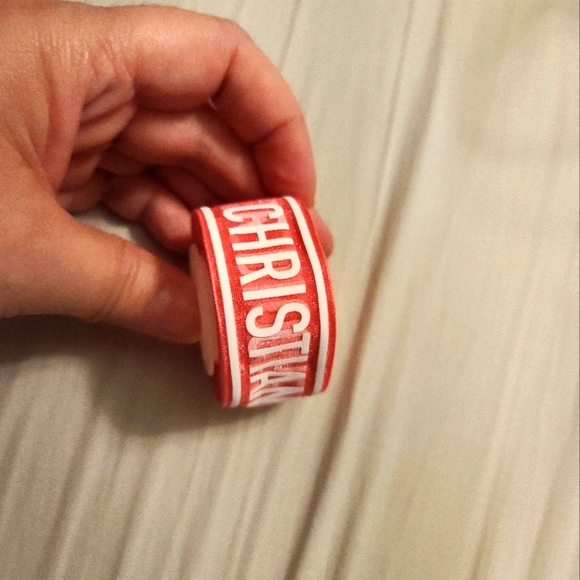 Dior | Holiday | Dior Ribbon For Gift Wrapping | Poshmark